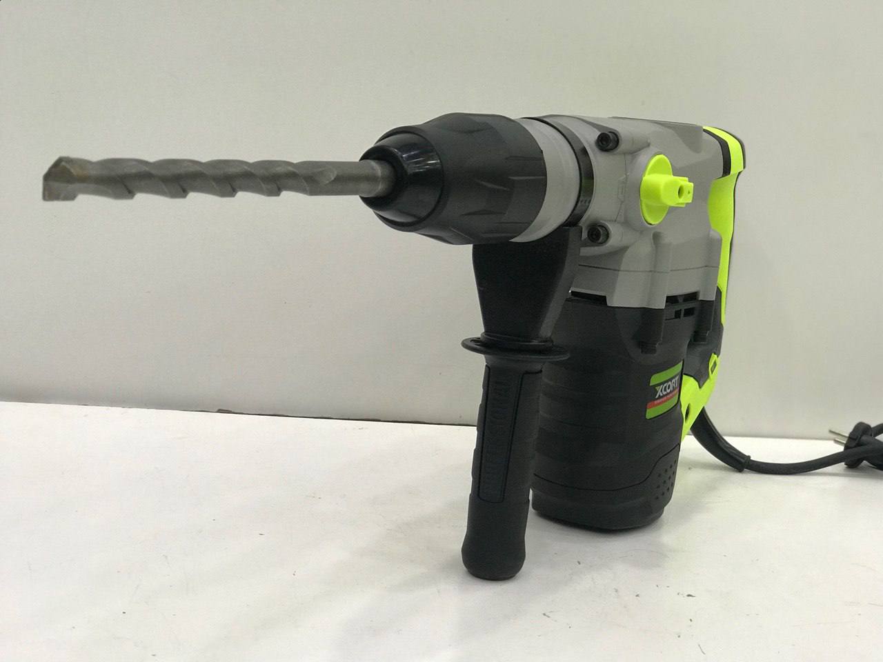 قیمت و خرید دریل تخریب 2 کاره 9 کیلو ایکس کورت مدل XZC02-40