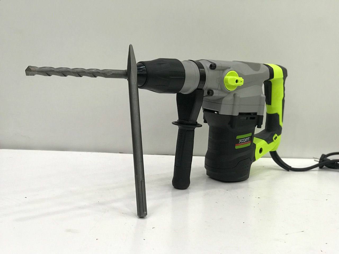 قیمت و خرید دریل تخریب 2 کاره 9 کیلو ایکس کورت مدل XZC02-40