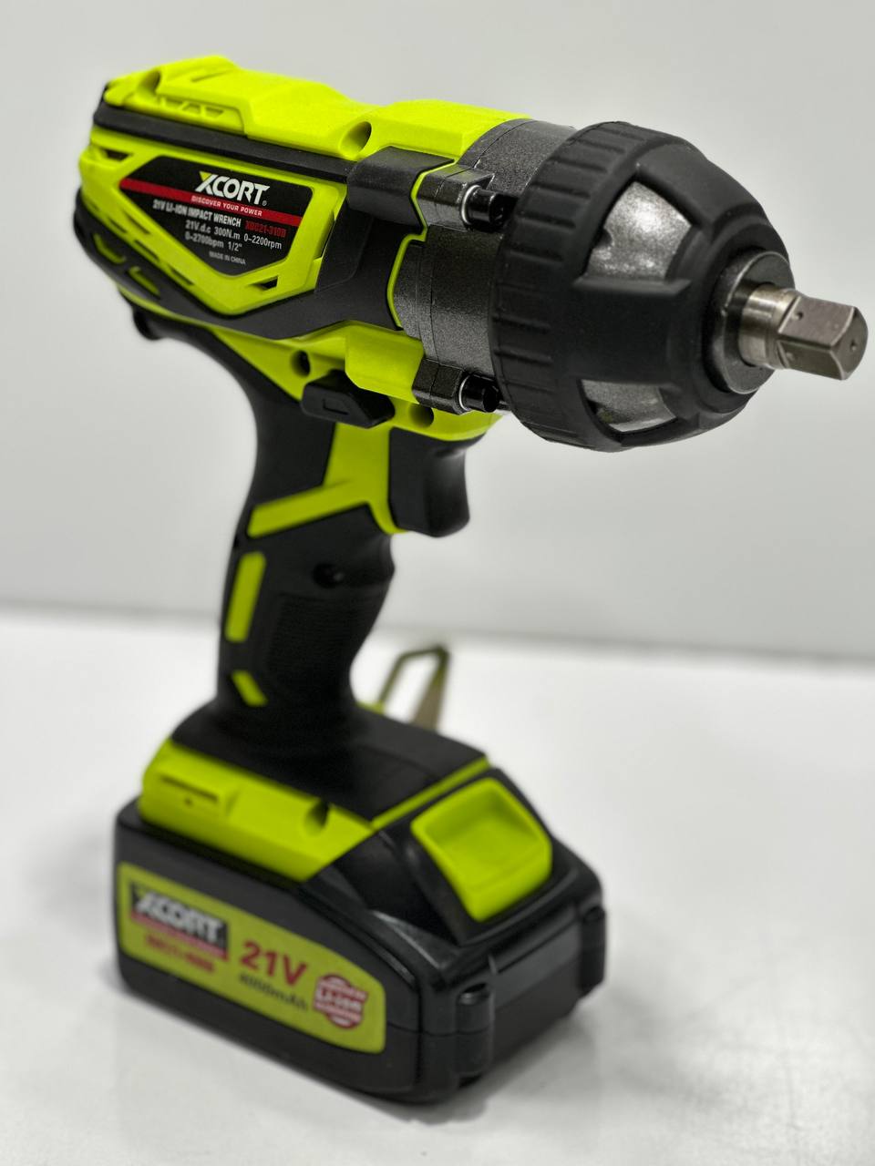 قیمت و خرید بکس شارژی 300 نیوتون ایکس کورت مدل XDC21-310d